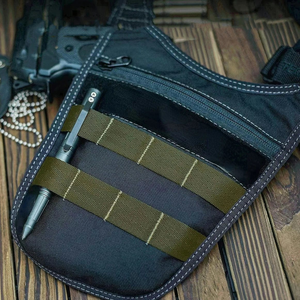 Tactical Shoulder Bag Concealed Concealed Bag Shoulder Crossbody Secret ...